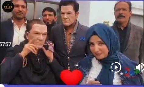 Shafiq Khan On Linkedin Pakistan Imran Khan Himself Was Not Present