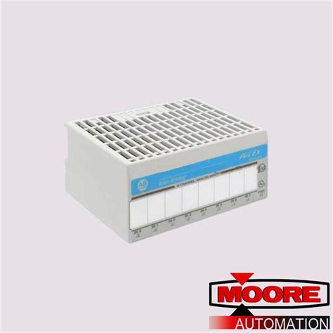 IE NF Analog Input Module