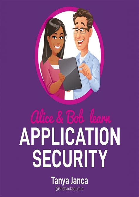 pdf full download alice and bob learn application security