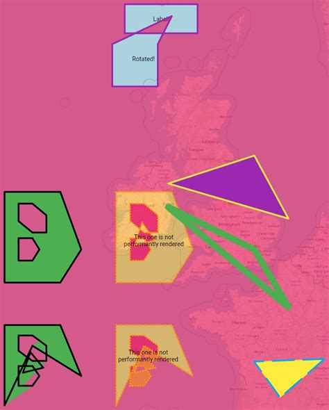Polygon Layer Fluttermap Docs