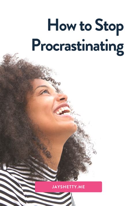 4 Steps To Break Procrastination Patterns Artofit