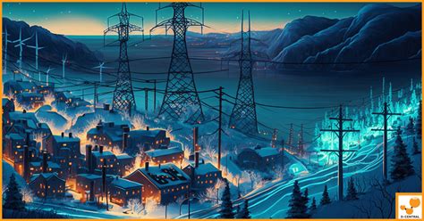 Maximizing Efficiency How Bitcoin Mining Centers Help Quebec Combat Winter Peaks D Central