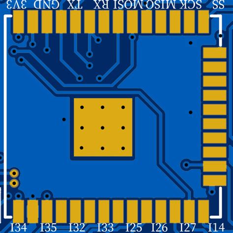 Creating A Pcb With Easyeda R Esp32