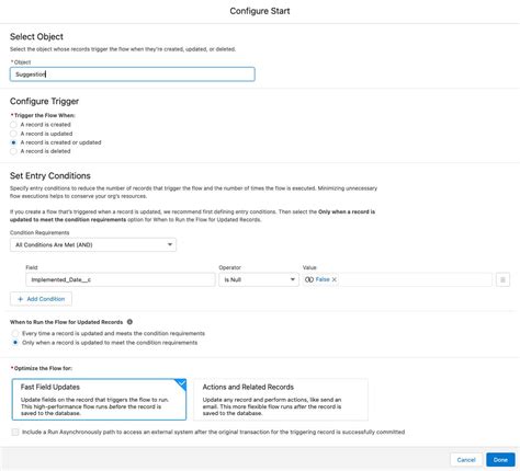 Add Business Logic Unit Salesforce Trailhead