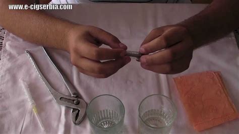 Vision Ego Ce4 Clearomizer Ciscenje Za Naprednije Korisnike Prvi Deo Youtube