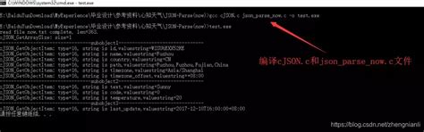 C语言 使用windows命令行下编译c语言命令行编译c代码 Csdn博客