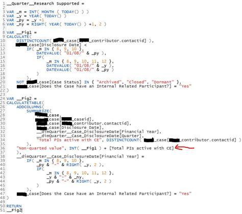How To Add Sum A Measure Value To Each Row Value Microsoft