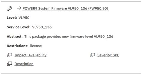 Server Firmware Update And Upgrade Documentation