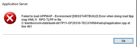 Rpo In Use Appmap Ao Abrir Protheus Issue Totvs Advpl Vscode Github