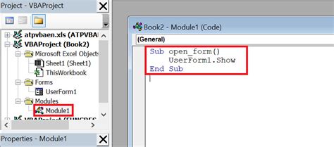 Hướng Dẫn Chi Tiết Các Bước Tạo Form Nhập Liệu Bằng Vba Excel