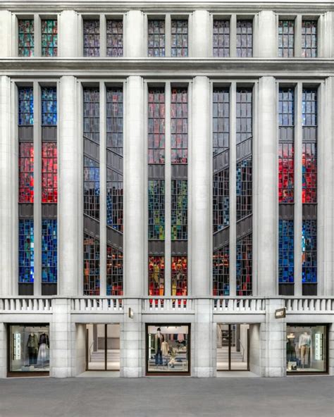 Arket Eröffnet Flagship Store In Zürich Schuhkurier