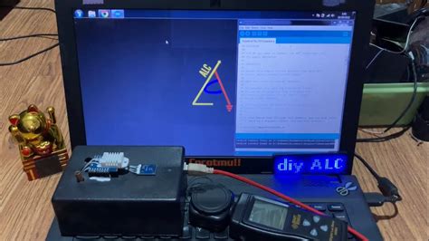 cara menggunakan sensor adafruit tsl2561 digital luminosity lux light