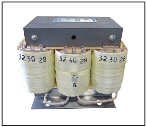 Custom Designed Three Phase Multi Tap Transformers