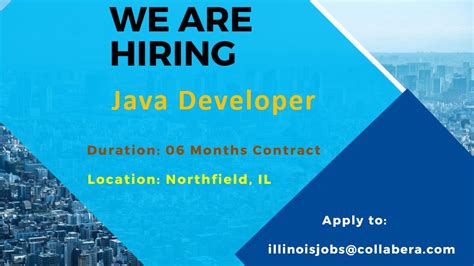 Ray Chirag On Linkedin Javadeveloper Northfield Illinois