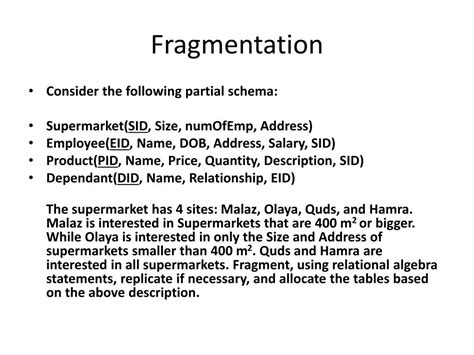 Ppt Distributed Dbms Powerpoint Presentation Free Download Id2817789