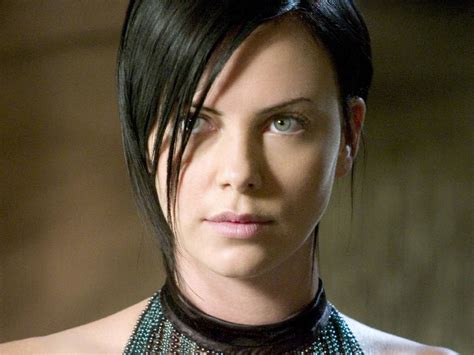 Charlize Theron Aeon Flux