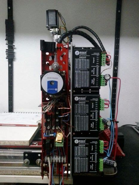 Arduino Controlled Cnc 3d Printer Hybrid In 2024 Cnc Machine
