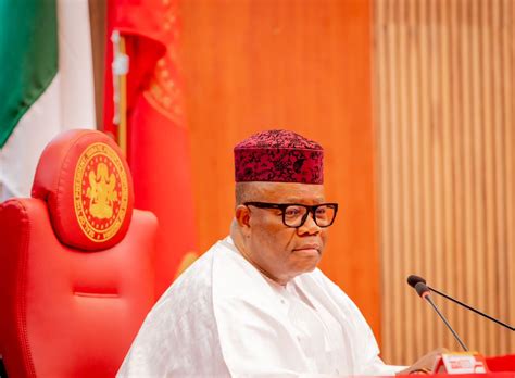 Sexual Harassment Stepping Down As Senate President Not An Option