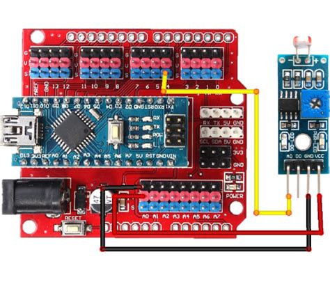 Tutorial 5 Sensor Cahaya Dan Serial Monitor Robokarsa