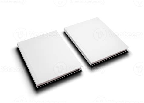 Magazine And Book Cover Mockup 15214977 Png