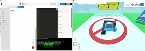 Ict Gisp Micromelon Robot Simulator Program — Micromelon Robotics