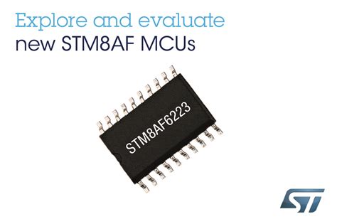 Cost Competitive Automotive Microcontrollers From STMicroelectronics Pack Smarter Body