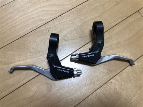 Yahooオークション Tektro Mt30 ブレーキレバー 左右セット
