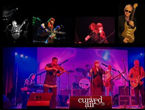 Curved Air Progressrock Cz