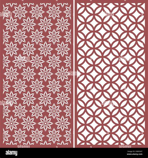 Jali Design For Graphic And Plywood Partition Cnc Router Design