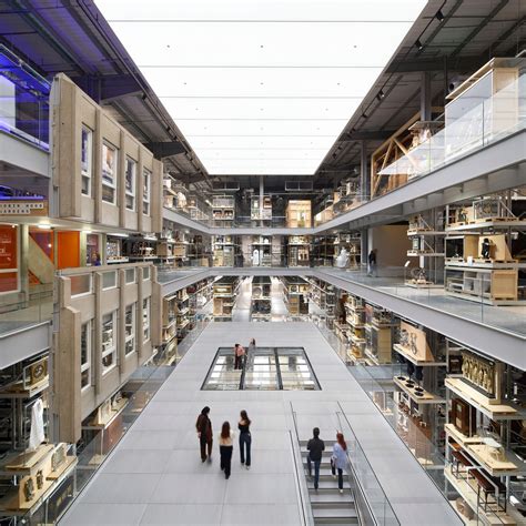 Architecture With Terraces Dezeen