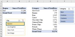 Slicers In Excel Meaning Examples How To Use Insert Add