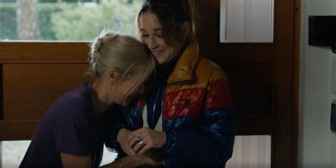 Face à Face Entre Rires Et Larmes Claire Borotra Et Marianne James
