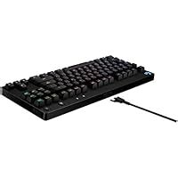 Amazon Com Logitech Pro Mechanical Gaming Keyboard 16 8 Million Colors RGB Backlit Keys Ultra