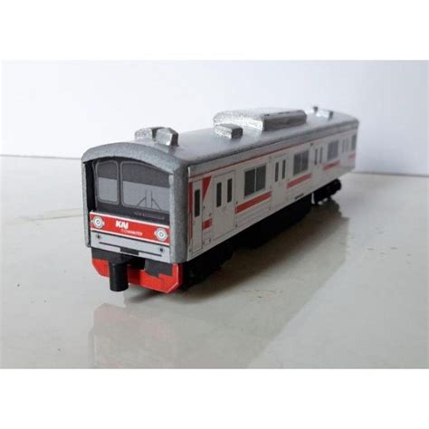 Jual Promo Miniatur Krl Jr205 New Livery Terbaru Shopee Indonesia