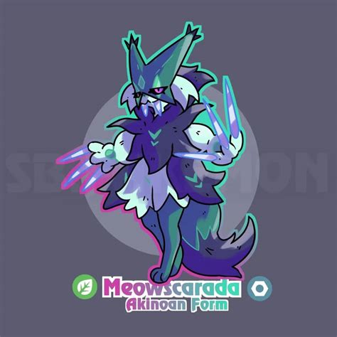 Sbfakemon On Instagram What Your Floragato Evolves Differently In