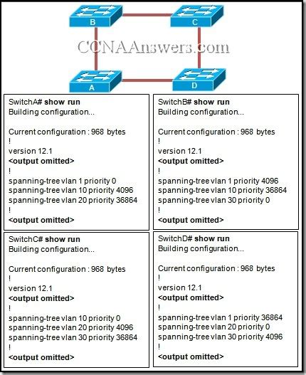 Ccna 3 Final Exam V4 0 Answers