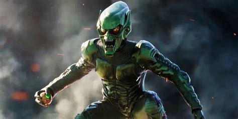 Marvels Spider Man 3 Redesigned Green Goblin Is A Hit With Gamers