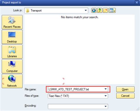 how to transport lsmw objects sap abap sap 4 all