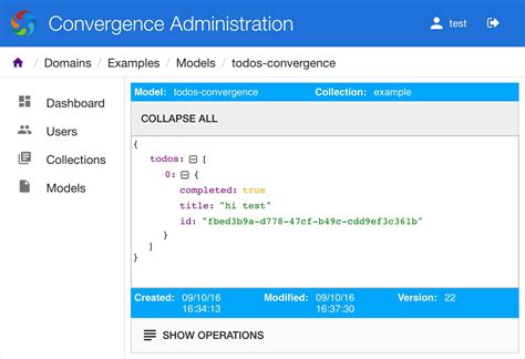 Convergence The Real Time Collaboration Engine