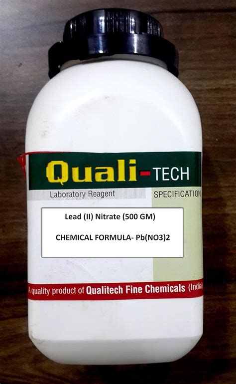 Quali Tech Chem Lead Nitrite 500 Gm Car And Motorbike