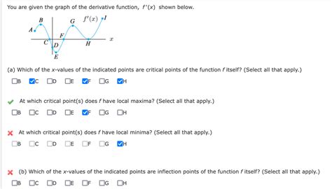 finding inflection points on a graph r askmath