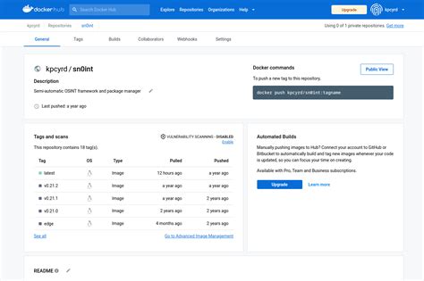 Failed To Start Sn Int With Docker On Wsl Issue Kpcyrd Sn Int GitHub