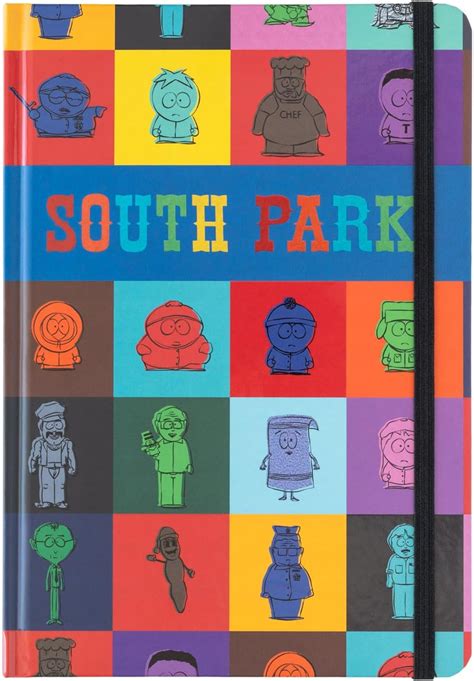 South Park A5 Premium Notebook