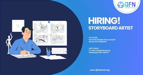 Noureen Jumani On Linkedin Qf Network Looking For 2d Animation Mid Level Storyboard Artist Job