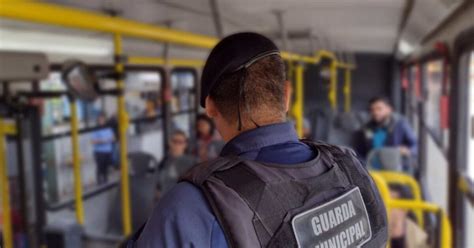 Acusado De Importunação Sexual Em ônibus é Preso E Gma Orienta Como