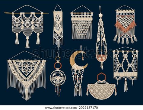 Macrame Elements Over 4988 Royalty Free Licensable Stock Illustrations And Drawings Shutterstock