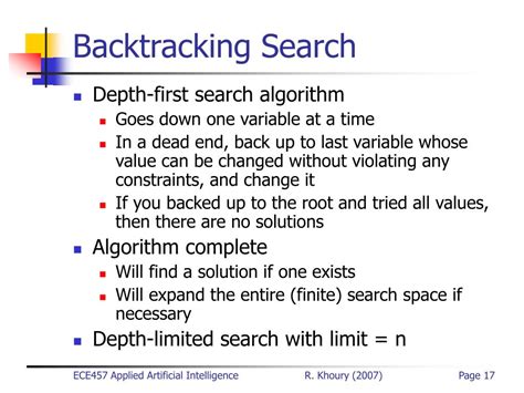 Ppt Constraint Satisfaction Problems Powerpoint Presentation Free