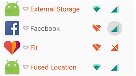 Use A Firewall To Keep Data Hungry Apps In Check Android Gadget Hacks