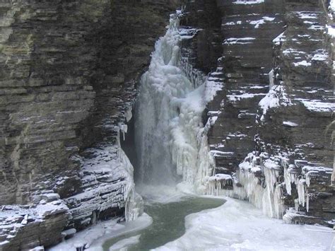 Watkins Glen Winter