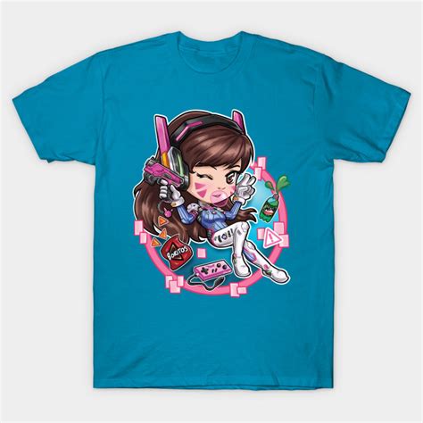 Gamer Girl Gaming T Shirt TeePublic
